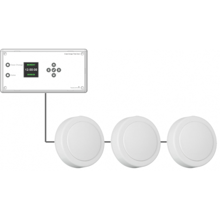Fase/701/E/HP - Class Change Timer With Internal Sounder Circuit Drivers