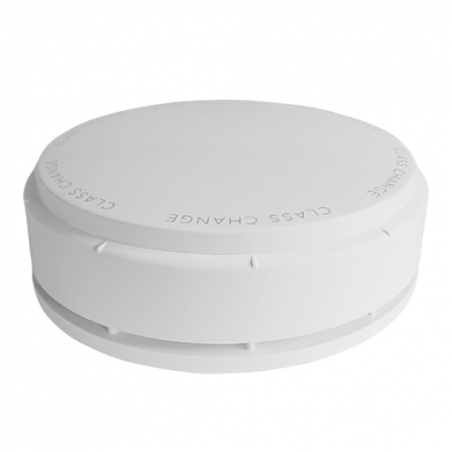 Class Change Sounder To Provide Class Change Indication.