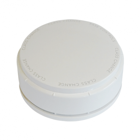 Class Change Sounder To Provide Class Change Indication.