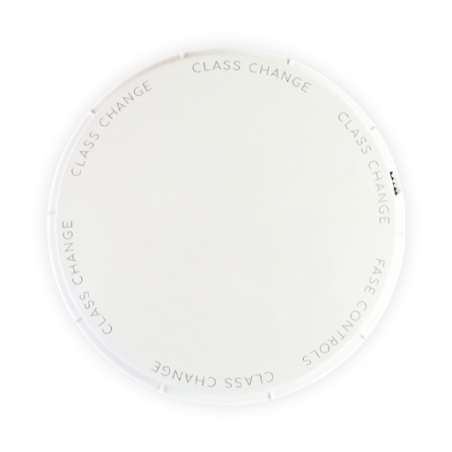 Class Change Sounder To Provide Class Change Indication.