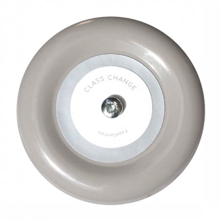 Grey 24v School Bell
