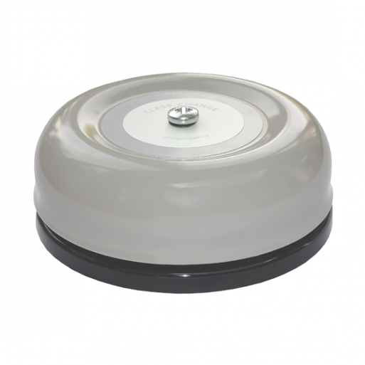 Grey 24v School Bell