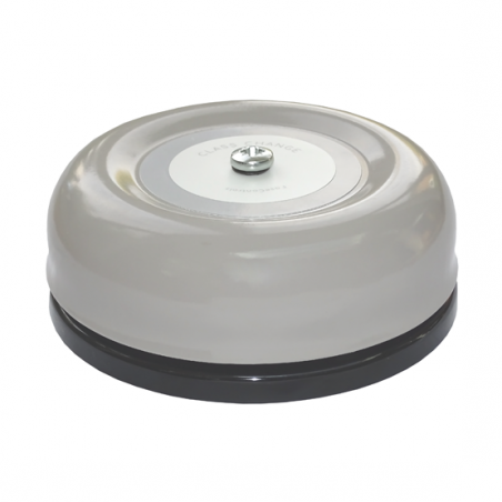 Grey 24v School Bell