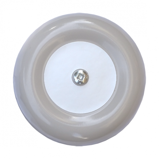 Grey 24v School Bell