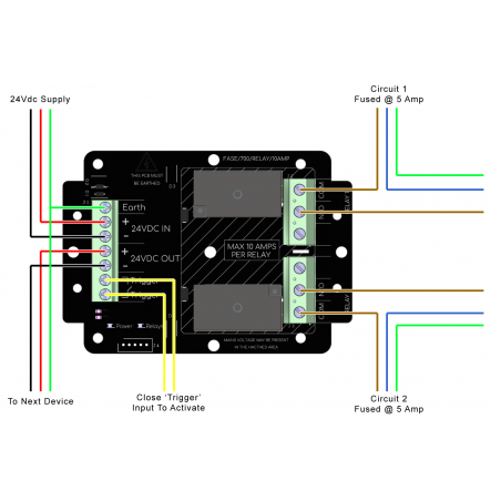 Class Change Timer With Internal Sounder Circuit Drivers