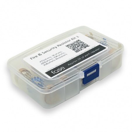 Engineer Resistor and Relay Kits. Fire Alarm & Security System Engineer ...